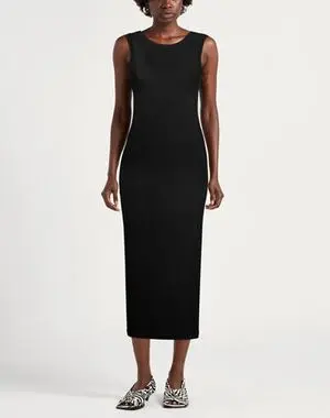 Isabel Benenato Maxi Bodycon Dress