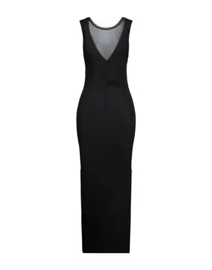Isabel Benenato Maxi Bodycon Dress