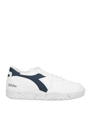Diadora Heritage Paneled Sneakers For Women