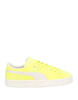 PUMA Leather Low-top Sneakers