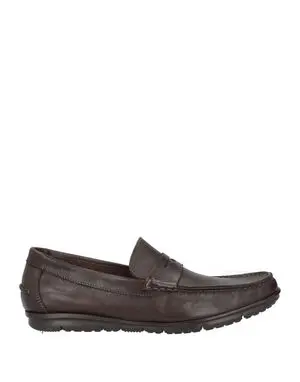 CALPIERRE Leather Sport Loafers