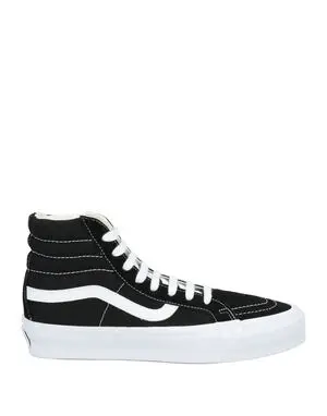 VANS High-top Sneakers - Black