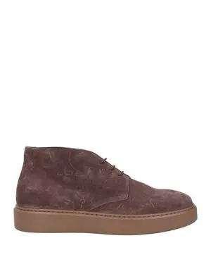 DOUCAL'S Ankle Boots Size Leather