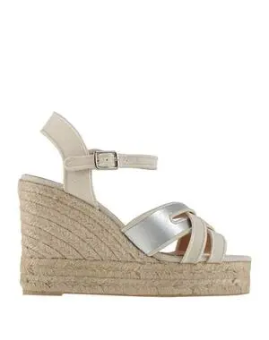 CastaÑer CASTAÑER Espadrille Sandals Ivory