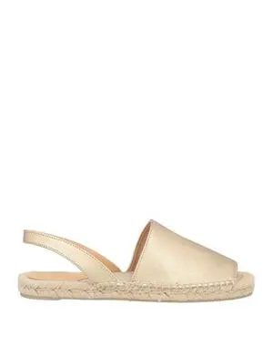 Leather Espadrille Sandals Espadrilles