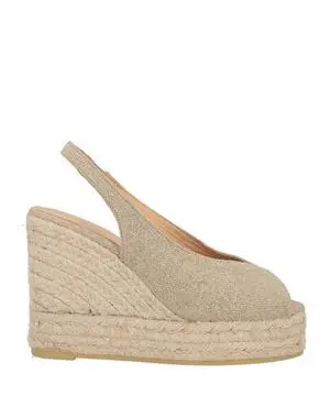 Heeled Espadrilles
