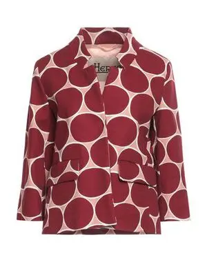 Herno Geometric-print Jacket