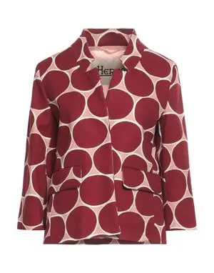 Herno Geometric-print Jacket