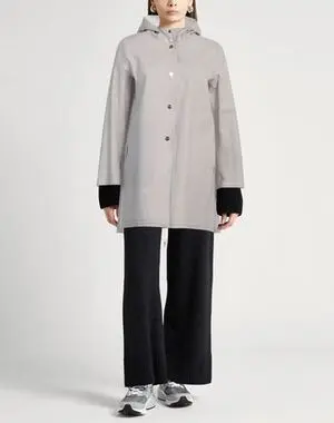 Herno Overcoat & Trench Coat - Grey