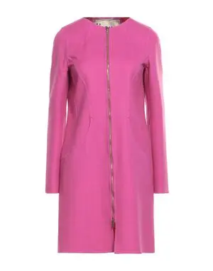 Herno Virgin Wool Single-breasted Coat