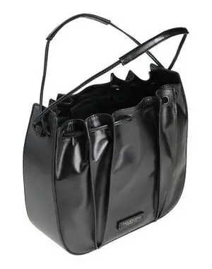 THE BRIDGE Leather Bucket Bag