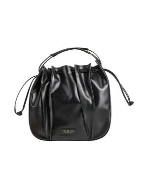 THE BRIDGE Leather Bucket Bag