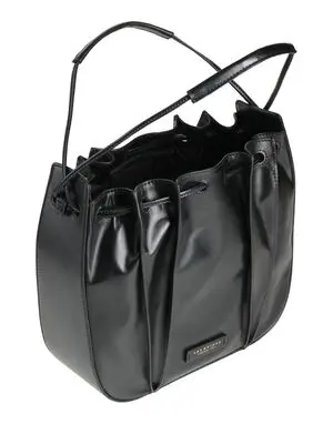 THE BRIDGE Leather Bucket Bag