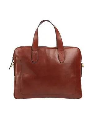 THE BRIDGE Cow Leather Handbag