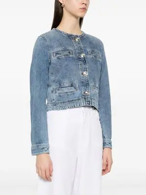 Pinko Denim Trucker Jacket