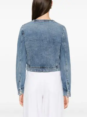 Pinko Denim Trucker Jacket