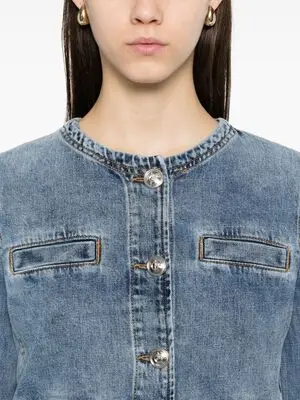Pinko Denim Trucker Jacket