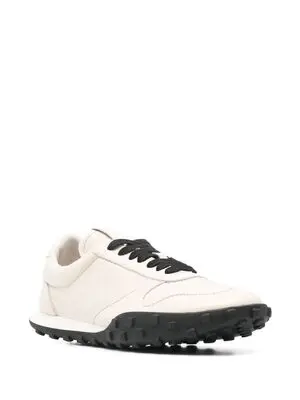 JIL SANDER Moon Sneakers - Neutrals