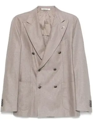 Tagliatore Double-breasted Blazer
