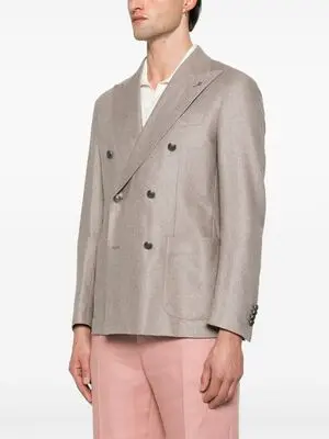 Tagliatore Double-breasted Blazer
