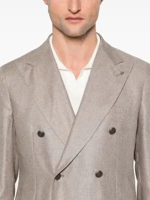 Tagliatore Double-breasted Blazer