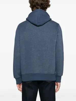 Gant Embroidered-logo Hoodie