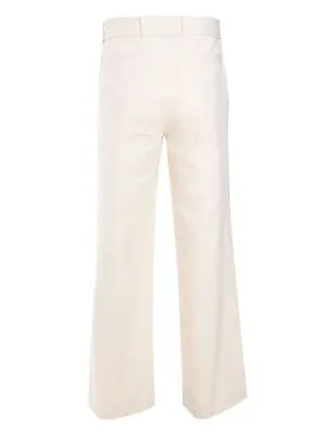 MSGM Straight-leg Trousers