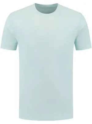 Fedeli Organic Cotton T-shirt - Blue