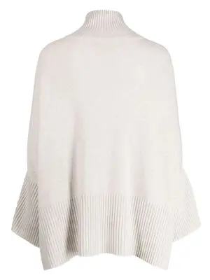 N.peal Cable-knit Jumper