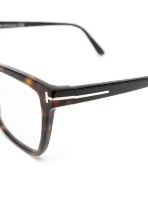 TOM FORD Oversize Frame Eyeglasses