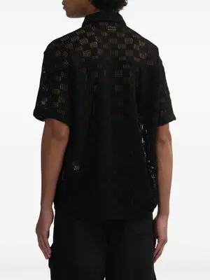 Andersson Bell Crochet Shirt