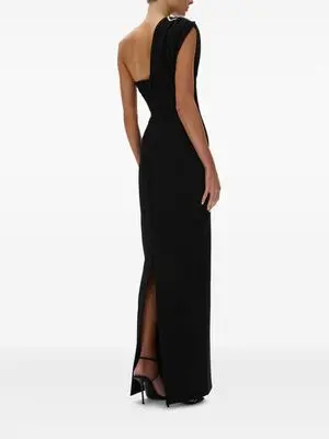Rachel Gilbert Winona Gown - Black
