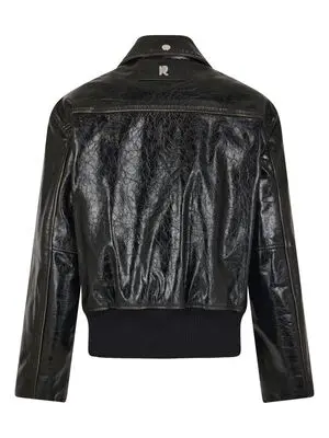 Rabanne Leather Jacket