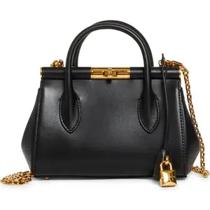Dolce & Gabbana Marlene Day Mini Bag - 80999 Nero