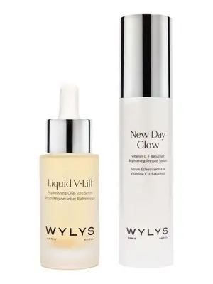 WYLYS The Lift + Glow Skincare Duo - None