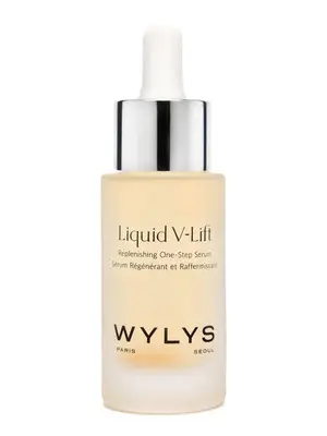 WYLYS Liquid V-lift & Sage Verte Makeup Bag - None