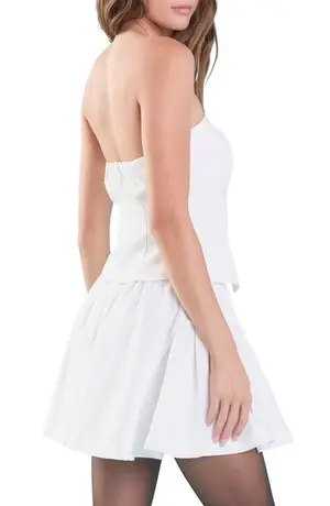 Endless Rose Strapless Top
