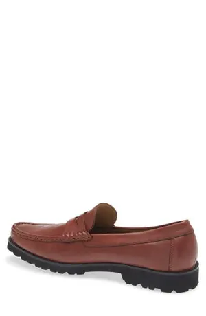 Robert Zur Dillon Penny Loafer - Luggage