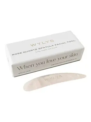 WYLYS The Nightly Nourish Set W/ Rose Quartz Spatula