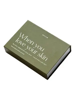 WYLYS The Illuminate + Sculpt Skin Care Set