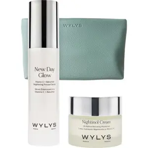 WYLYS The Restore + Renew Am/pm Moisturizing Skincare Set - None