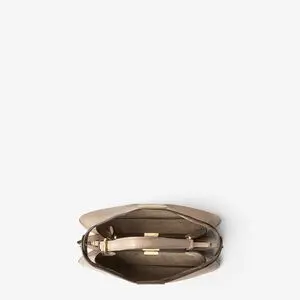 Fendi Peekaboo Soft Small - Grey
