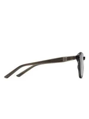 GENTLE MONSTER Jude Brc17 Sunglasses - Brown