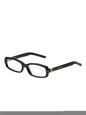 Gentle Monster Slyk 01 Light Adaptive Glasses - Black | Editorialist