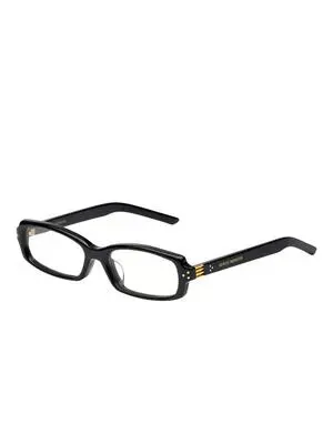 Gentle Monster Slyk 01 Light Adaptive Glasses - Black | Editorialist