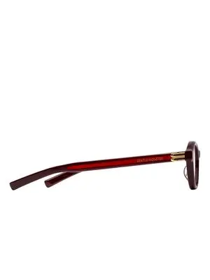 GENTLE MONSTER Lad R7 Oval-frame Glasses