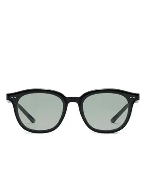 GENTLE MONSTER Jude 01 Square-frame Sunglasses - Black
