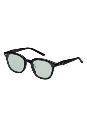 GENTLE MONSTER Jude 01 Square-frame Sunglasses - Black