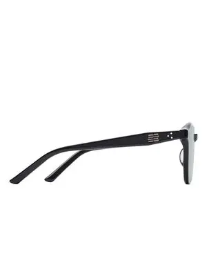 GENTLE MONSTER Jude 01 Square-frame Sunglasses - Black