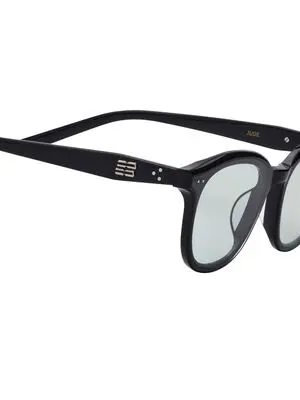 GENTLE MONSTER Jude 01 Square-frame Sunglasses - Black